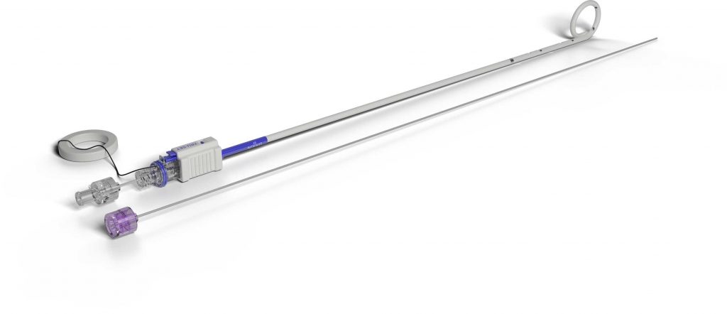 Uresil - Biliary Drainage Catheter - Chole-Cath Biliary Drainage Catheter