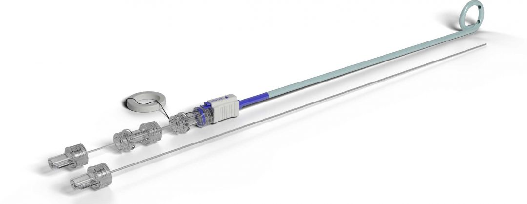 UreSil - Abscess Drainage Catheter